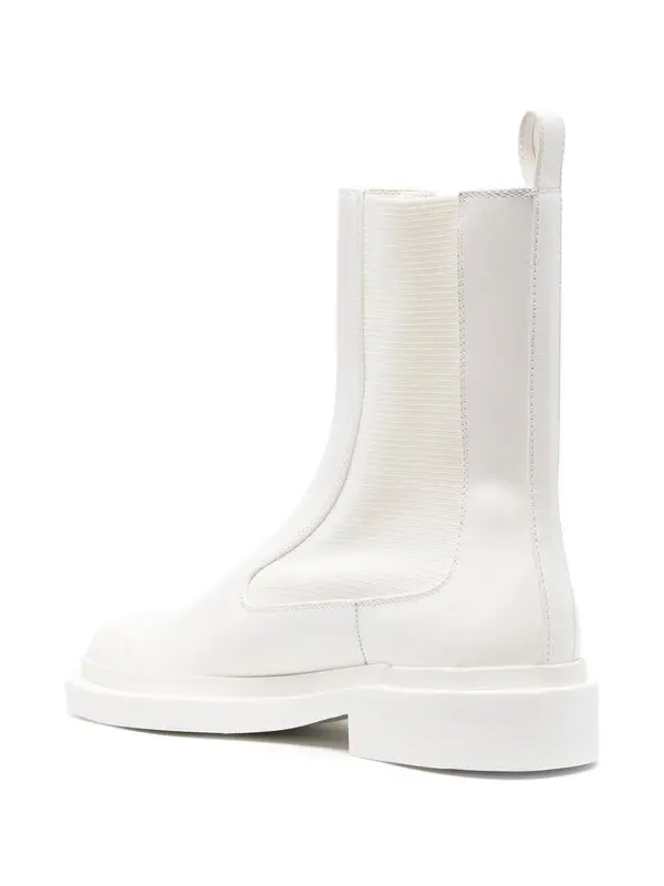 JIL SANDER Pull-on Ankle Boots
