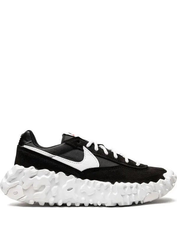 Nike Overbreak Sneakers - Black