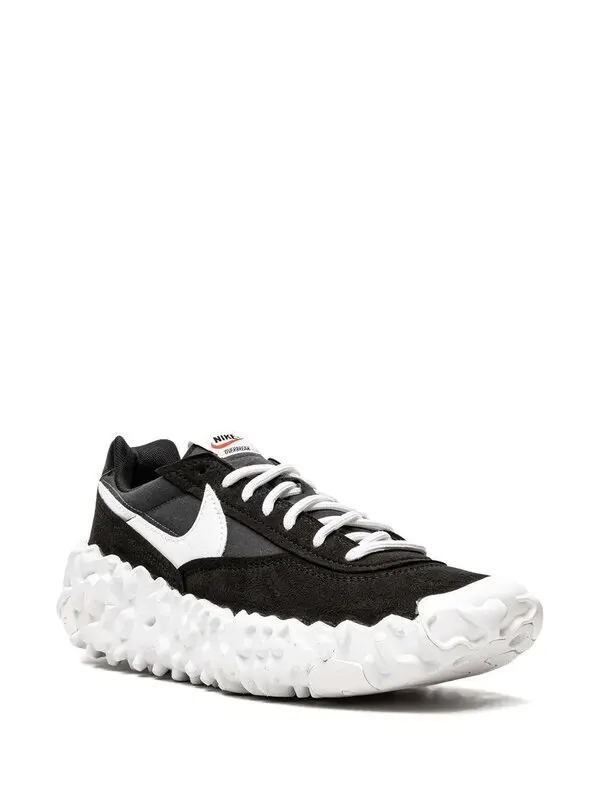 Nike Overbreak Sneakers - Black