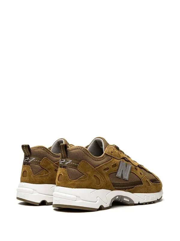 NEW BALANCE 827 Thisisneverthat Sneakers - Brown