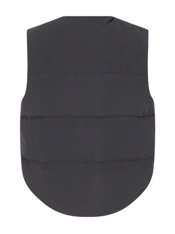 Supreme X Wtaps Tactical Down-Feather Vest - Black | Editorialist