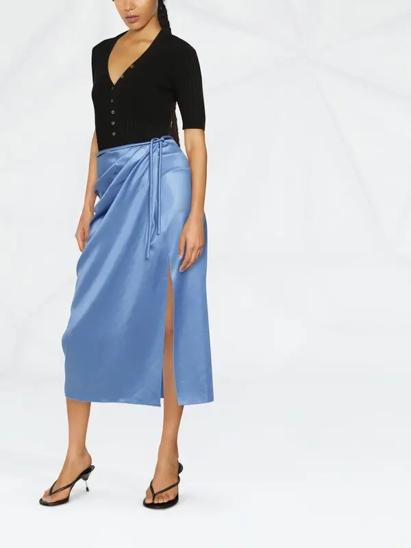 Jacquemus Le Body Yauco Polo Bodysuit