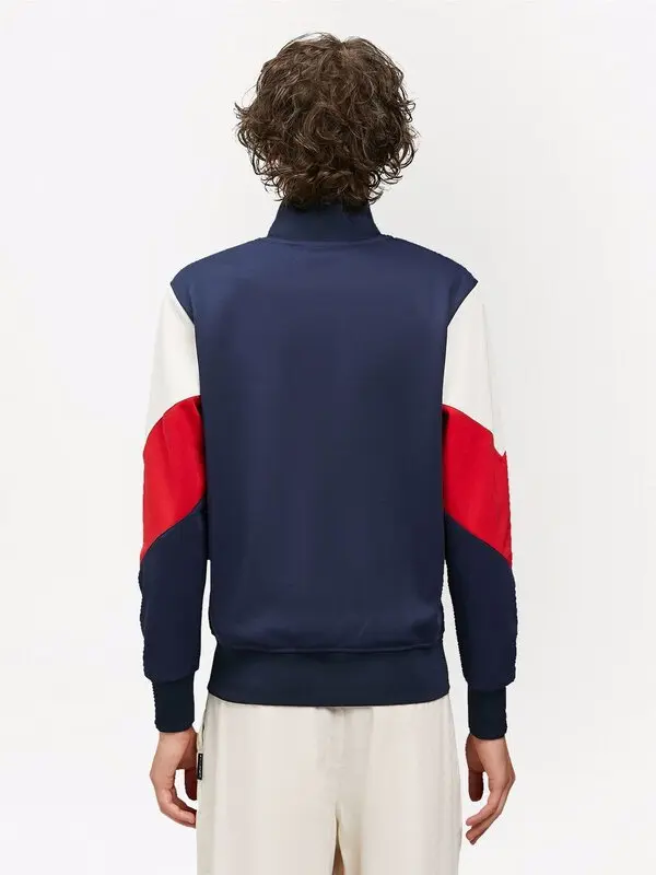 Palm Angels Colour-block Track Jacket