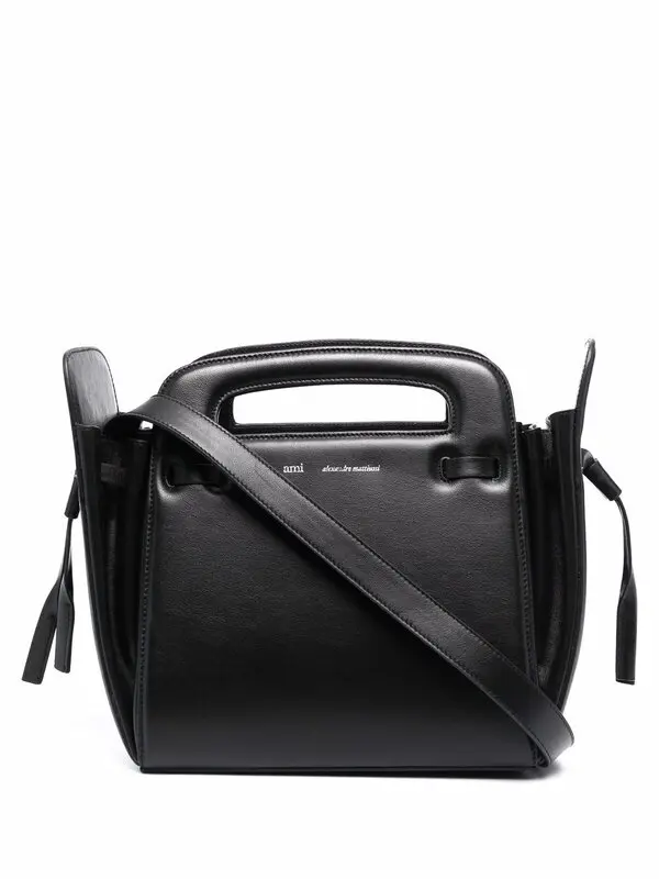 Ami Accordion Tote Bag