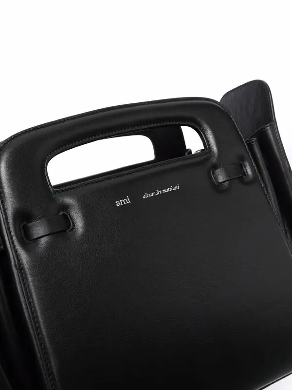Ami Accordion Tote Bag