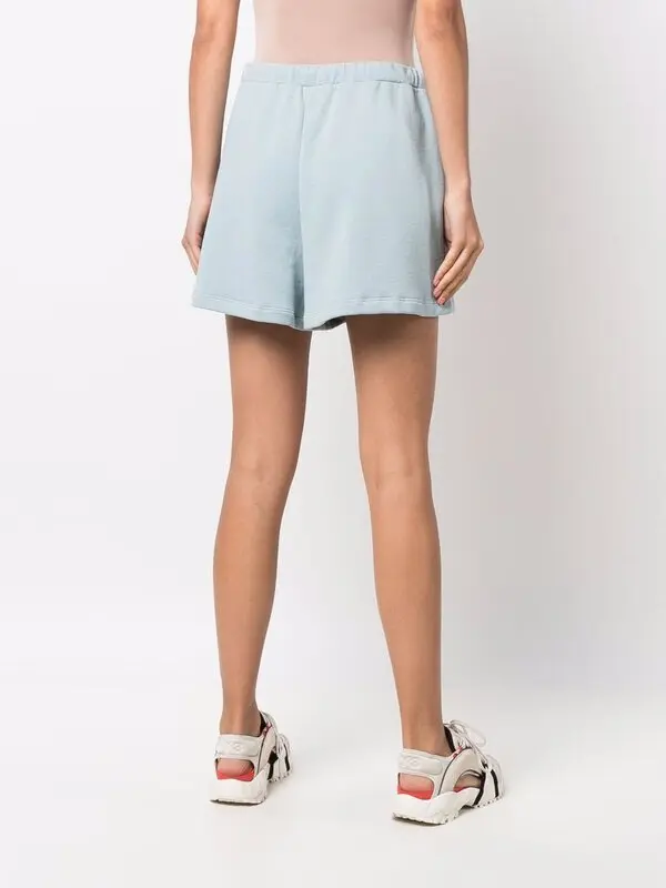 Opening Ceremony Logo-embroidered Track Shorts
