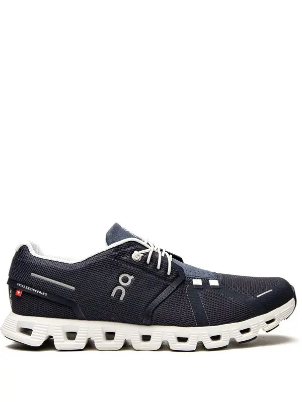 On Cloud 5 Low-top Sneakers - Blue