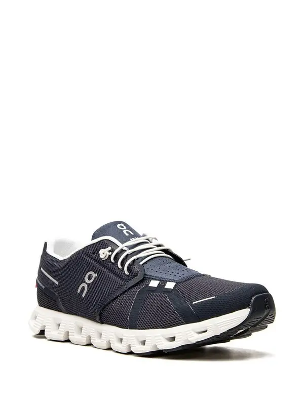 On Cloud 5 Low-top Sneakers - Blue