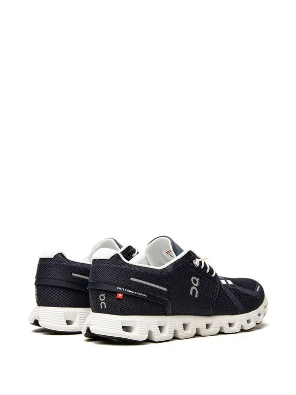On Cloud 5 Low-top Sneakers - Blue