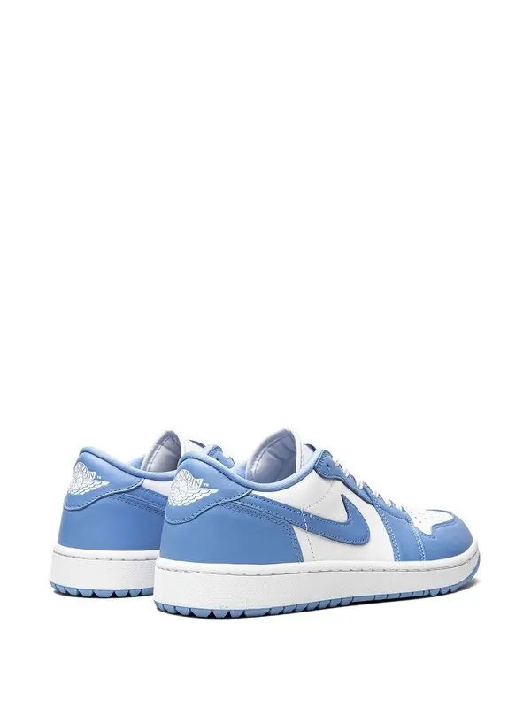 JORDAN Air 1 Low Golf Sneakers - White