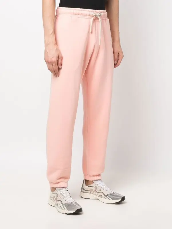 Palm Angels Logo-print Track Pants - Pink