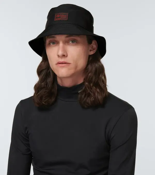 Raf Simons Reversible Bucket Hat