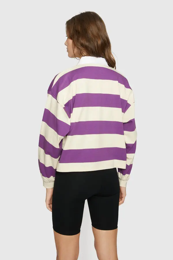 Rebecca Minkoff Gwen Rugby Shirt