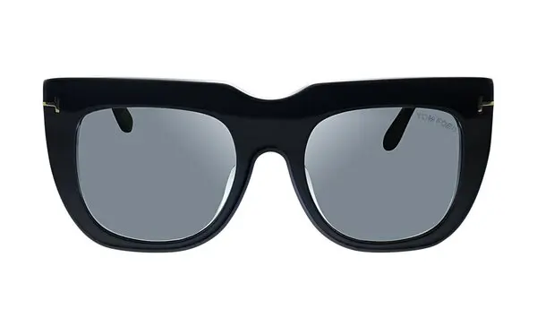 TOM FORD Tf 687 01c Square Sunglasses