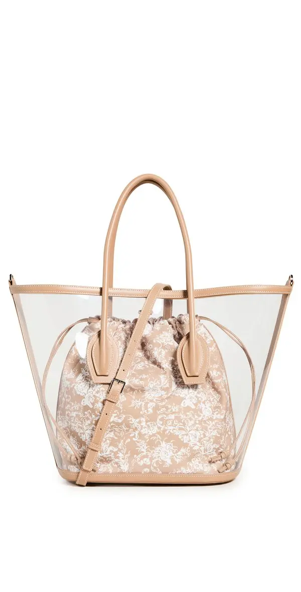 Caroline Constas X Marina Raphael Porter Bag