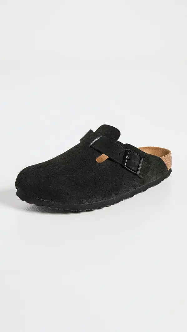 BIRKENSTOCK Boston Soft Footbed Clogs