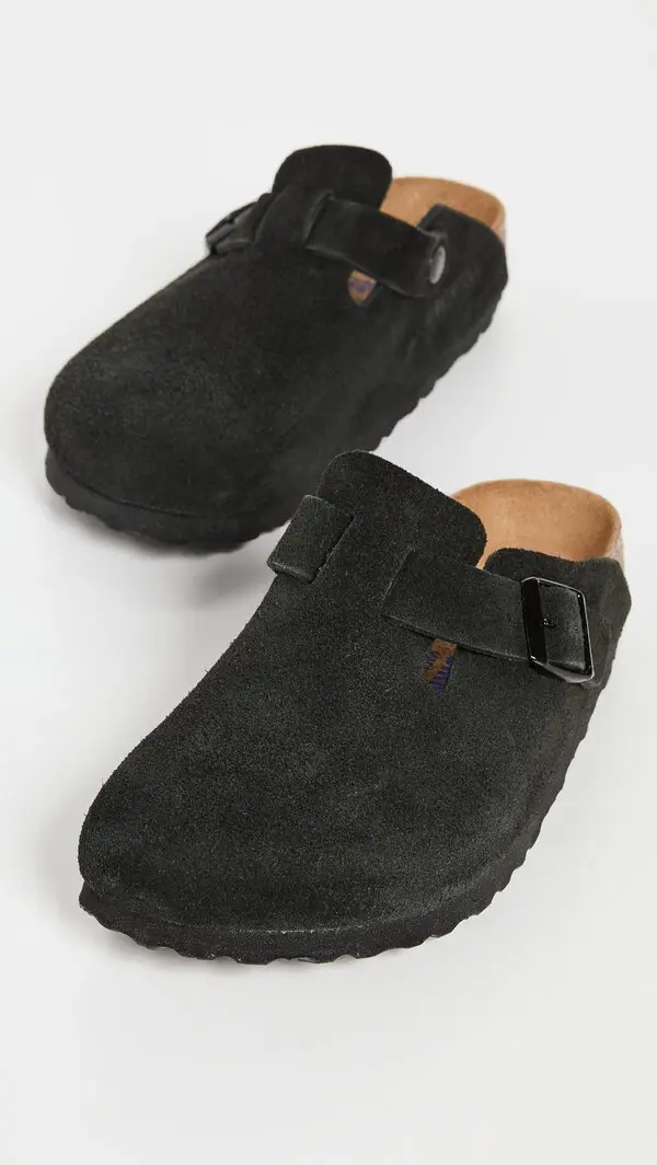 BIRKENSTOCK Boston Soft Footbed Clogs