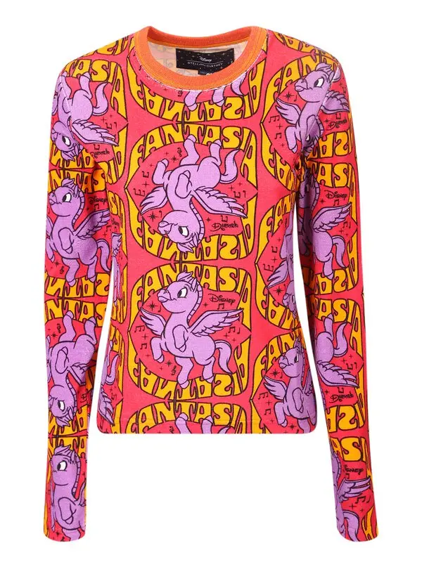 Stella McCartney Disney Print T-shirt