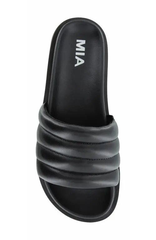 Mia Annaleese Slide Sandal