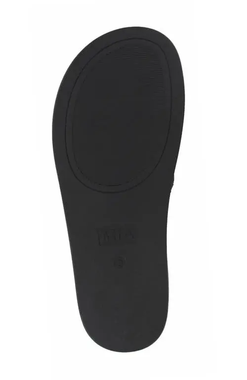 Mia Annaleese Slide Sandal