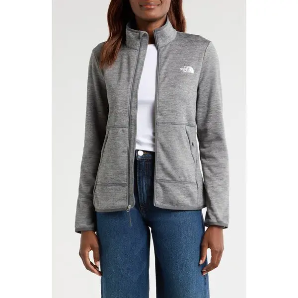 The North Face Canyonlands Fleece Full Zip Jacket
