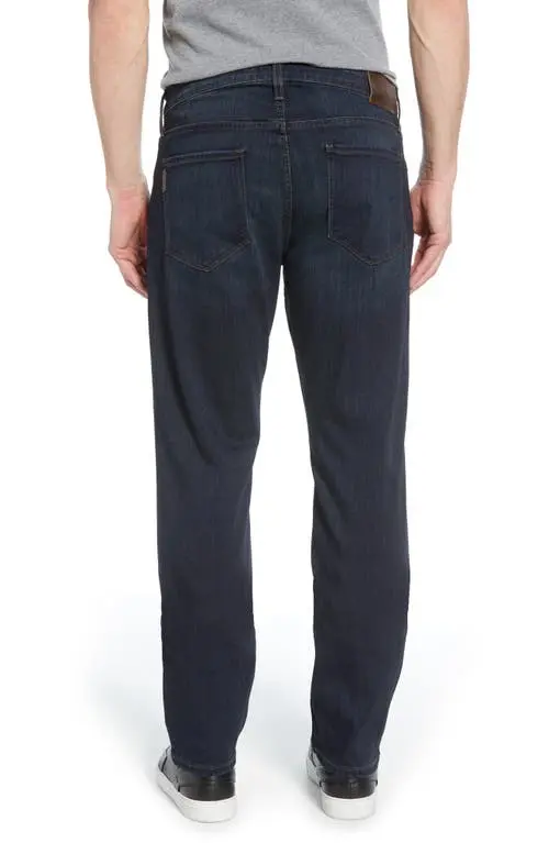 Paige Normandie Straight Leg Jeans - Cellar