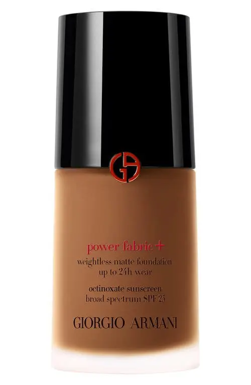 ARMANI BEAUTY Power Fabric+ Foundation Spf 25 - 13