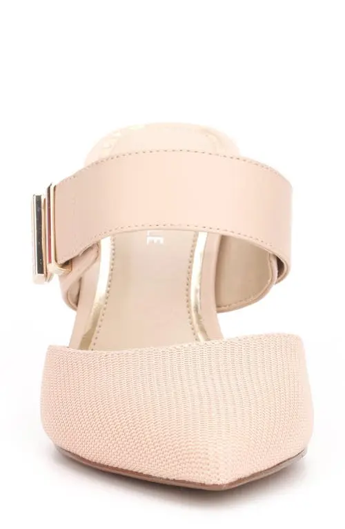KENNETH COLE Roslyn Buckle Mule