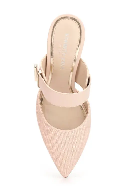 KENNETH COLE Roslyn Buckle Mule