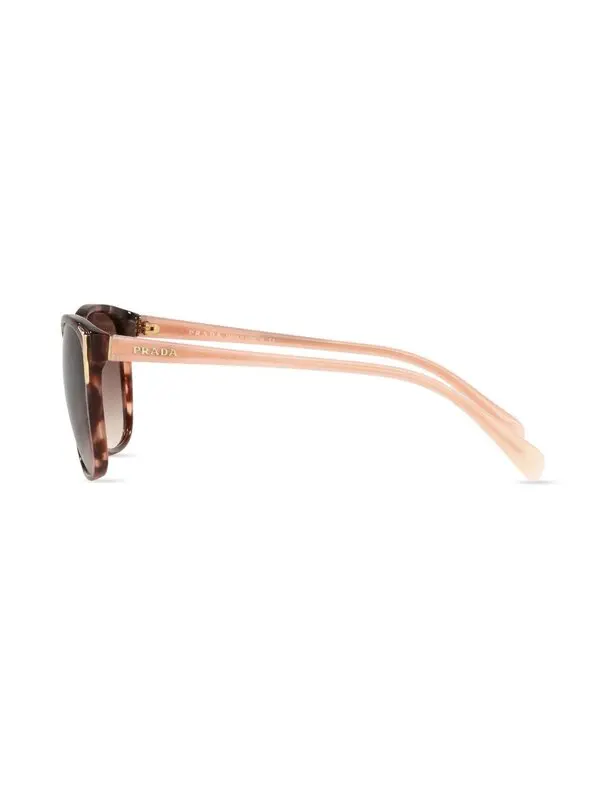Prada Square-frame Sunglasses