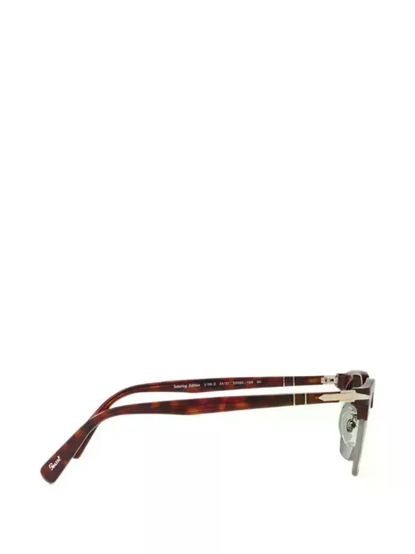 Persol Clubmaster Sunglasses - Brown