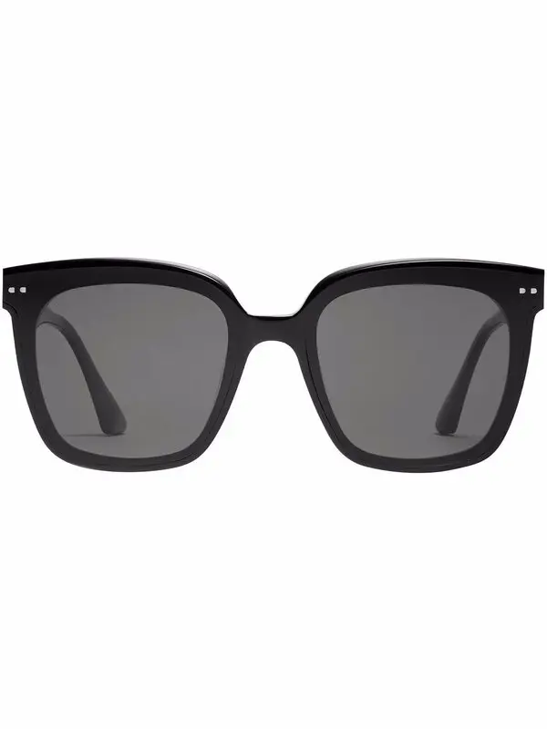 GENTLE MONSTER Lo Cell 01 Small Square Sunglasses