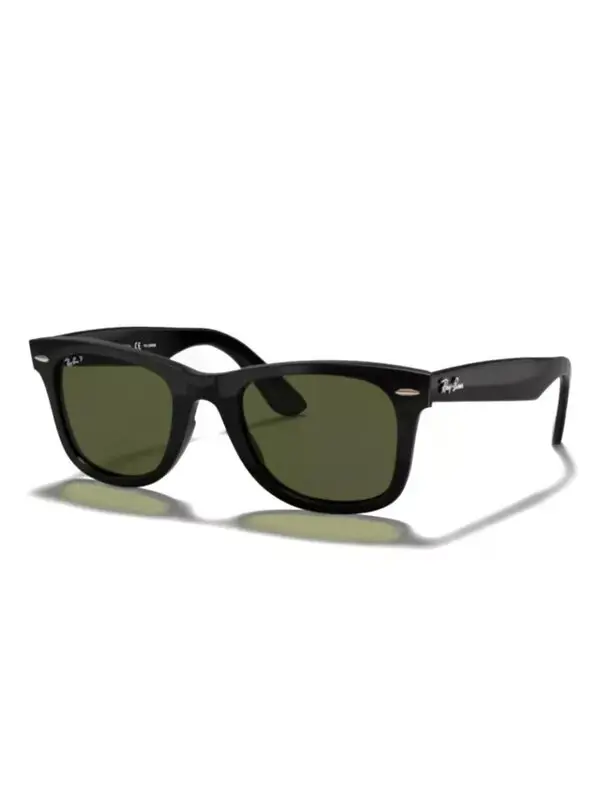Ray-ban Wayfarer Sunglasses - Black