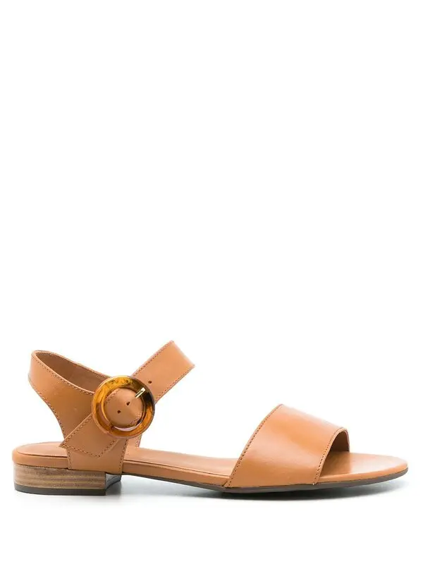 STUDIO CHOFAKIAN Sta Monica Leather Sandals