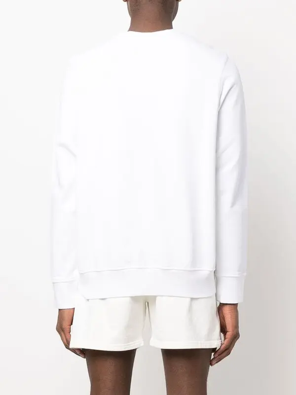 Casablanca Logo-print Organic Cotton Sweatshirt