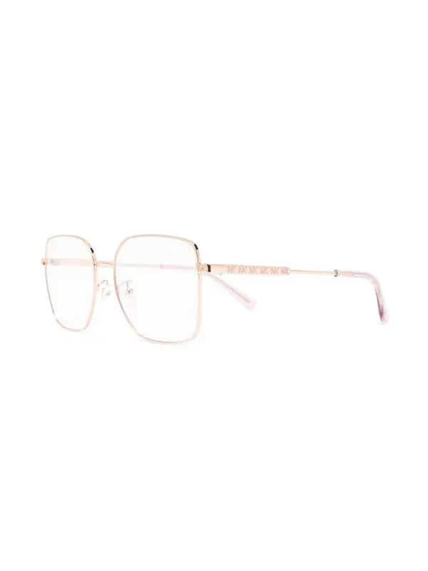 Michael Kors Square Frame Eyeglasses