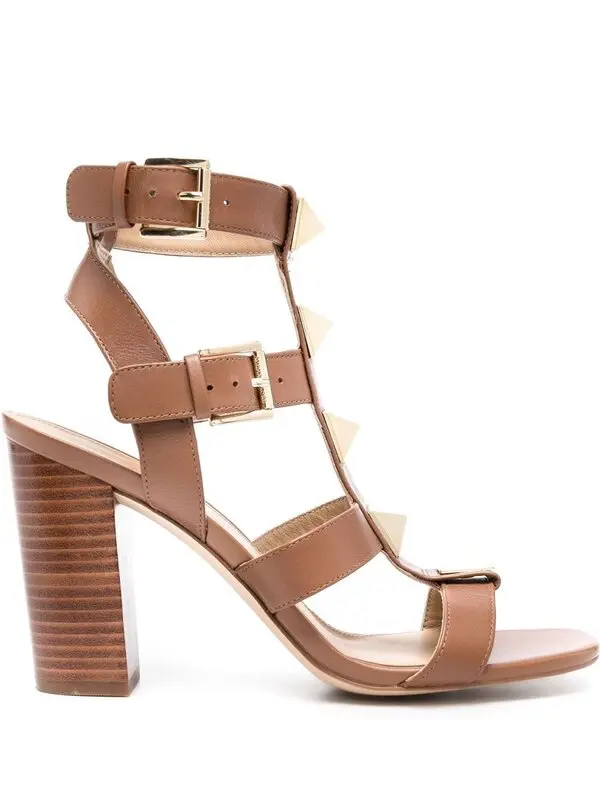 Michael Kors Wren Heeled Gladiator Sandals