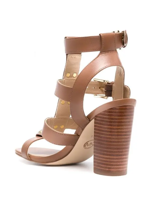 Michael Kors Wren Heeled Gladiator Sandals