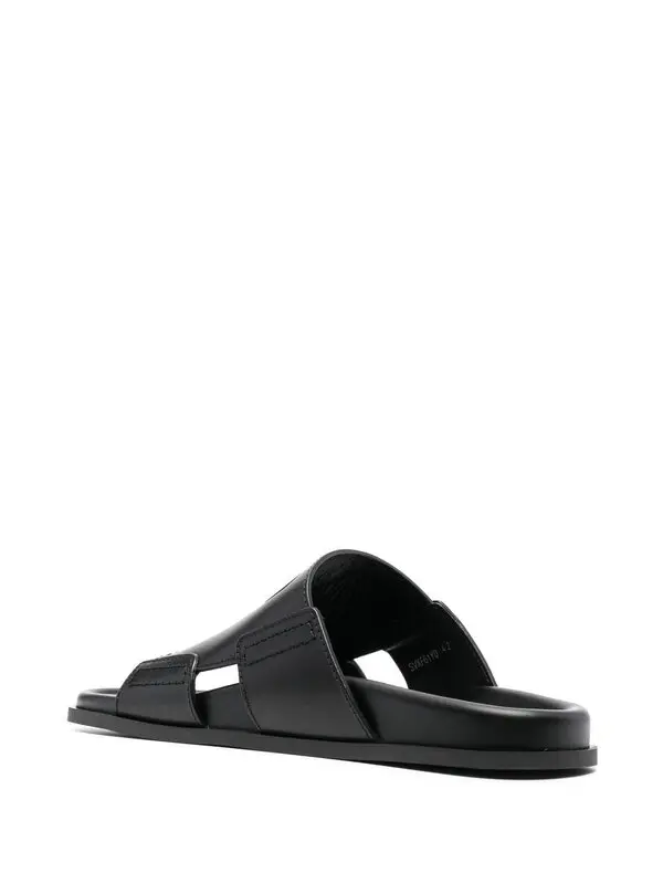 Valentino Garavani Vlogo Signature Slide Sandals