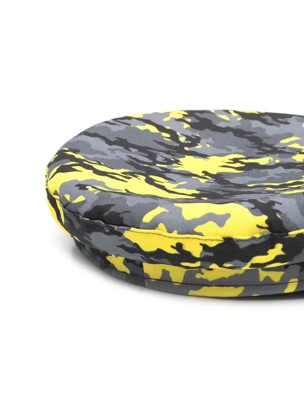 MANOKHI Camouflage Print Cap