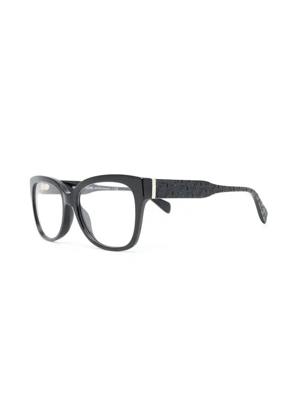 Michael Kors Palawan Square-frame Glasses