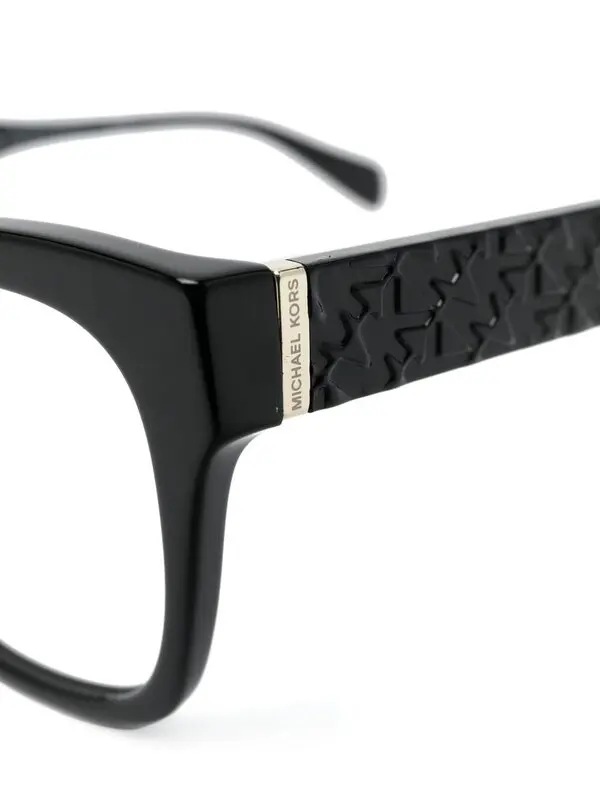 Michael Kors Palawan Square-frame Glasses