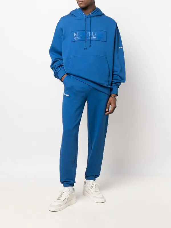 Helmut Lang Drawstring Track Pants