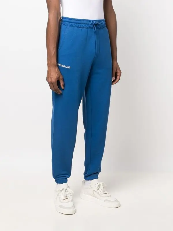 Helmut Lang Drawstring Track Pants