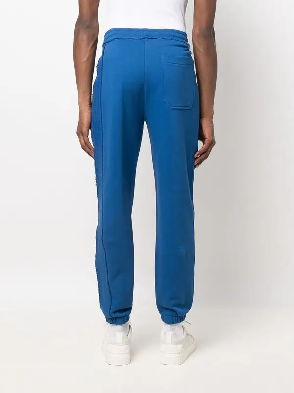 Helmut Lang Drawstring Track Pants