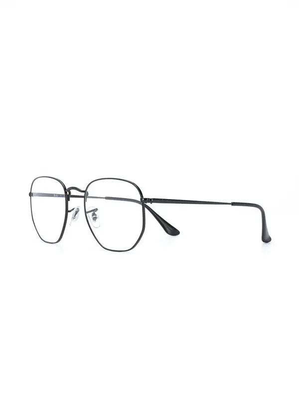 Ray-ban Hexagonal Frame Eyeglasses