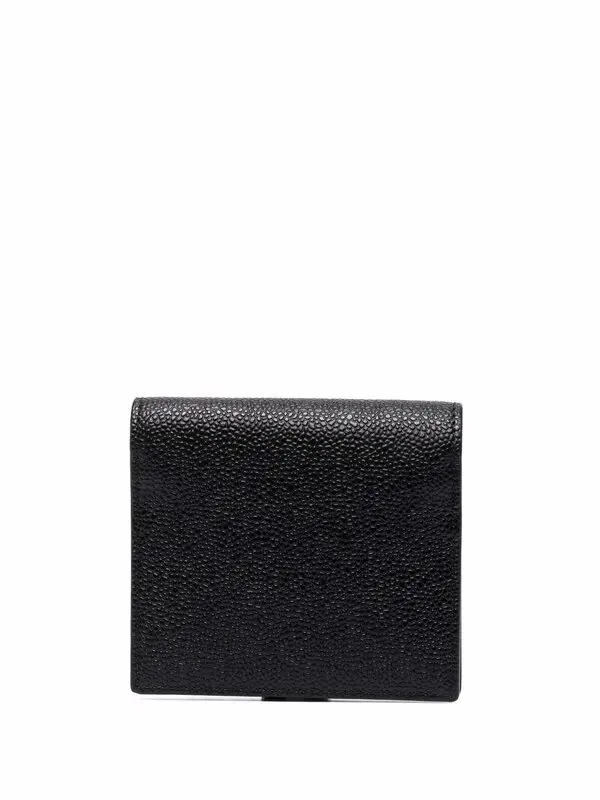 Thom Browne Rwb-bow Chain-strap Cardholder