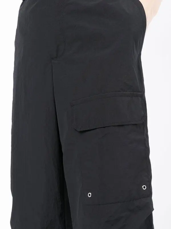 Helmut Lang Patch-pocket Loose Fit Trousers