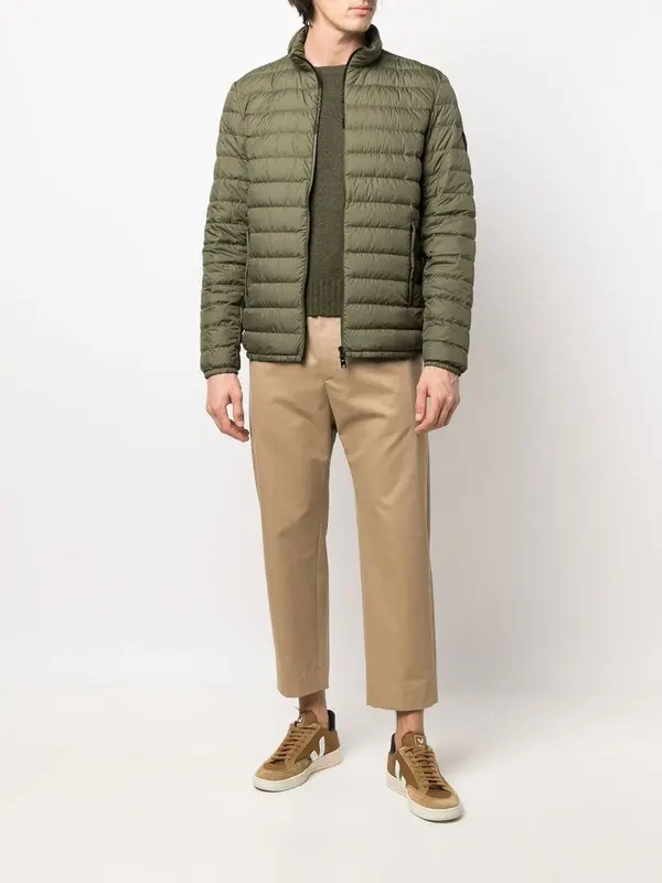Woolrich Sundance Padded Track Jacket