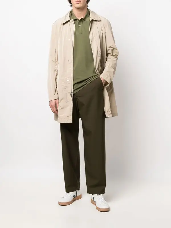 Woolrich Mid-length City Carcoat
